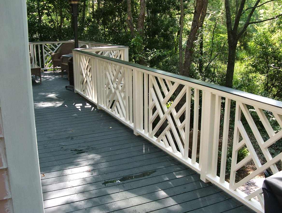Deck Railing Balusters Spacing | Home Design Ideas Deck Railing Balusters Spacing | Home Design Ideas