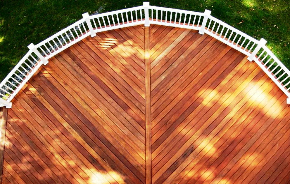 Redwood Deck Stain Reviews | Home Design Ideas