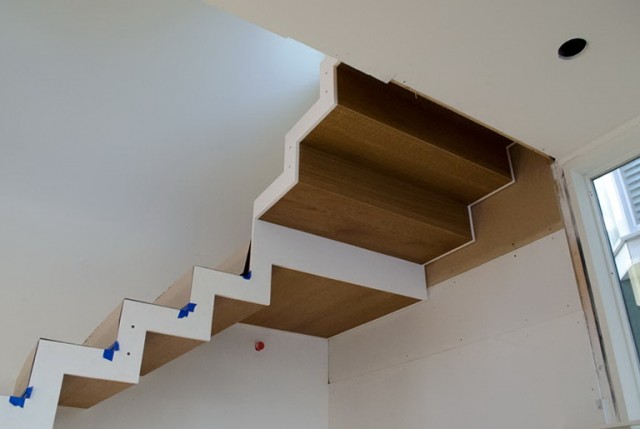 Build Deck Stairs Without Stringers | Home Design Ideas Build Deck Stairs Without Stringers | Home Design Ideas