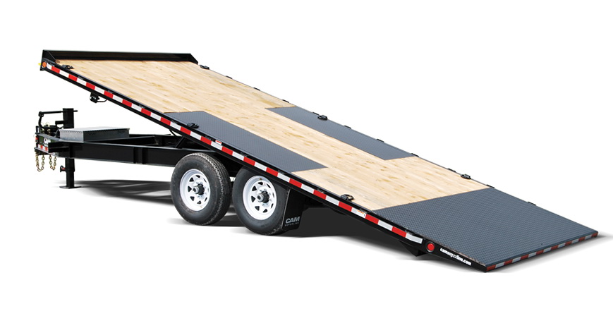 Deck Over Tilt Trailer | Home Design Ideas