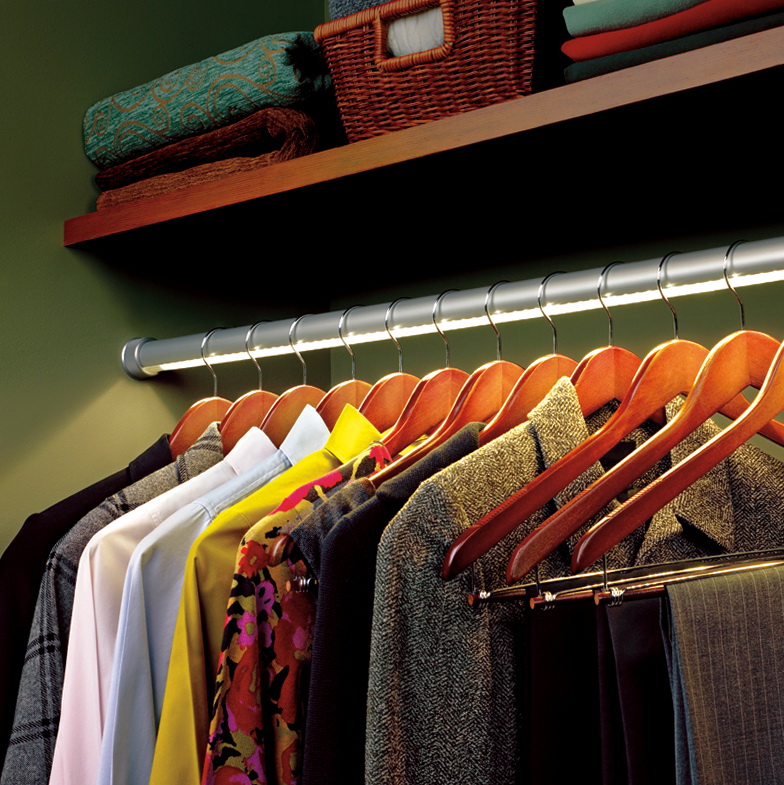 Hafele Closet Rod Led at Maddison Cadman blog