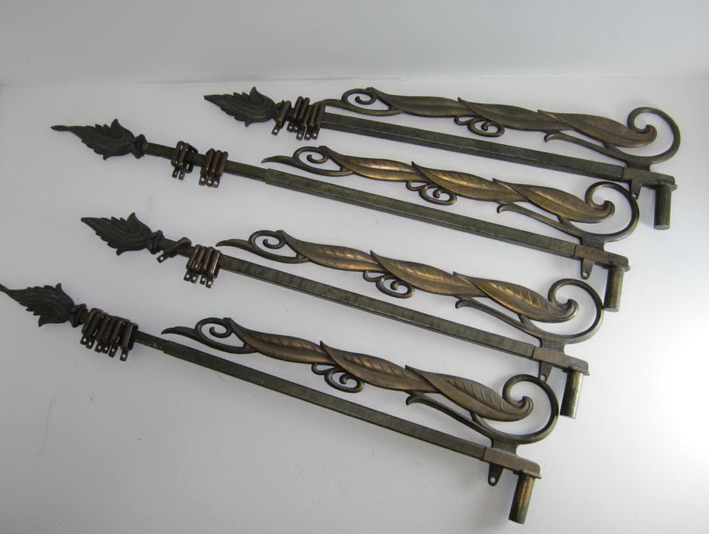 Umbra Swing Arm Curtain Rod | Home Design Ideas